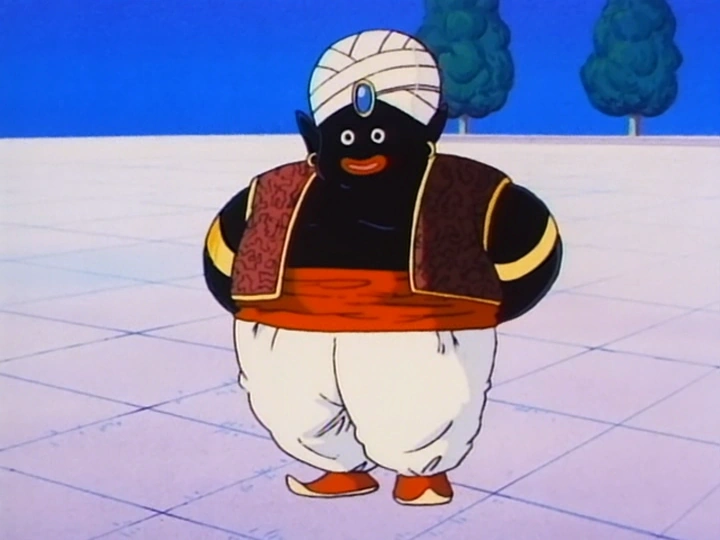 Mr. Popo | Gokupedia | Fandom powered by Wikia