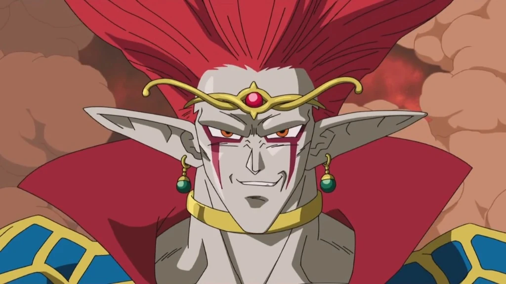 Demigra | Dragonball AF Wiki | FANDOM powered by Wikia