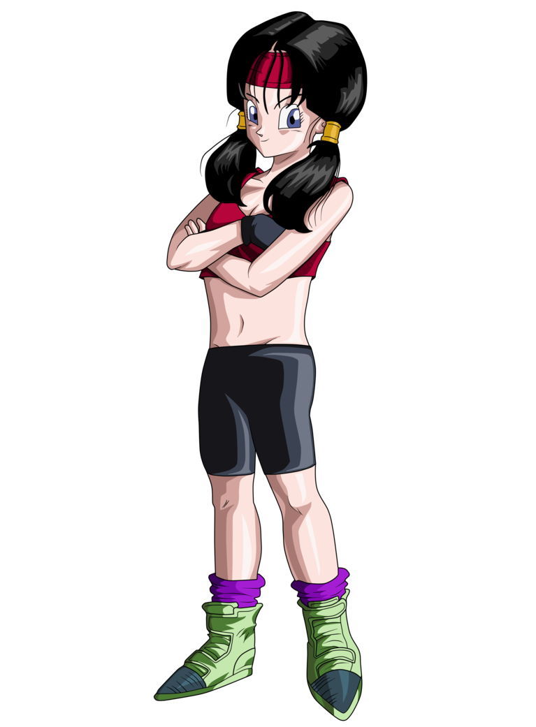 Videl Satan Future Timeline Dragon Ball Af Fanon Wiki Fandom Powered By Wikia