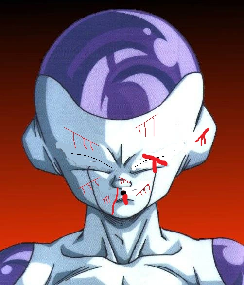How Frieza started hating MONKEYS | Dragonball Fanon Wiki | Fandom ...