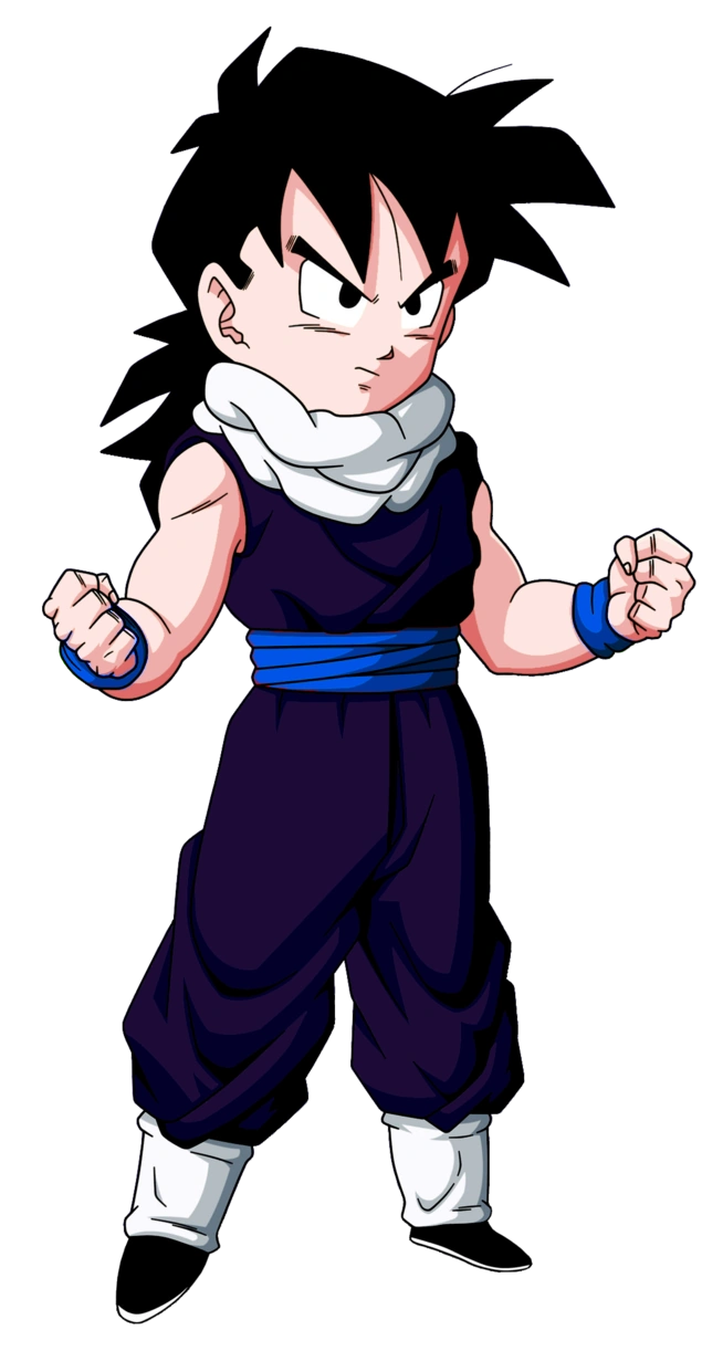 Gohan (DBGZ) | Dragon Ball Fanon Wiki | Fandom powered by Wikia