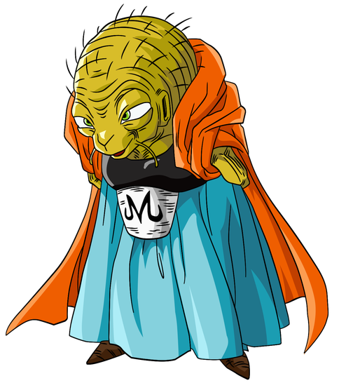 Image - Babidi.png | Dragonball Fanon Wiki | Fandom powered by Wikia
