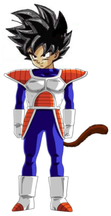 Image - Saiyan armor hero by dbzfan300-d35dj2n.png | Dragonball Fanon ...