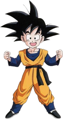 Image - Kid goten 2.png | Dragonball Fanon Wiki | FANDOM powered by Wikia