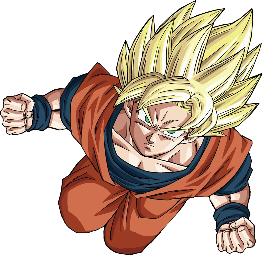 Son Goku (Universo 18) | Dragon Ball Multiverse Wiki | FANDOM powered ...