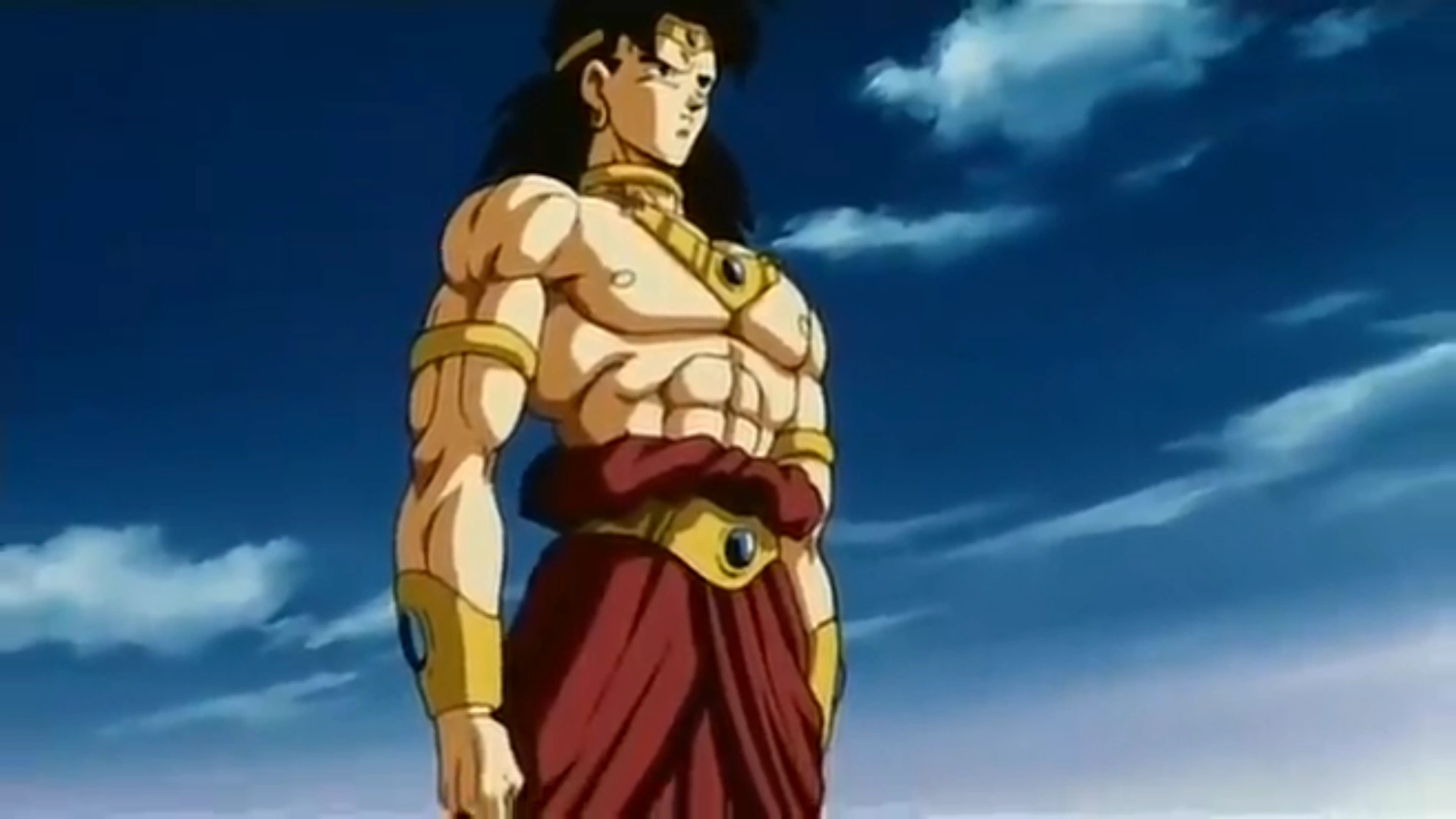 Broly | Dragon Ball Rebirth Wikia | FANDOM powered by Wikia