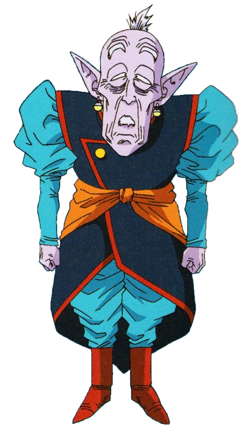Image - Old Kaioushin art.png | Dragon Universe Wikia | Fandom powered ...