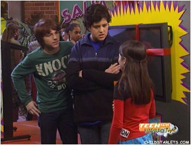 Peruvian Puff Pepper Drake And Josh Wiki Fandom Powered By Wikia