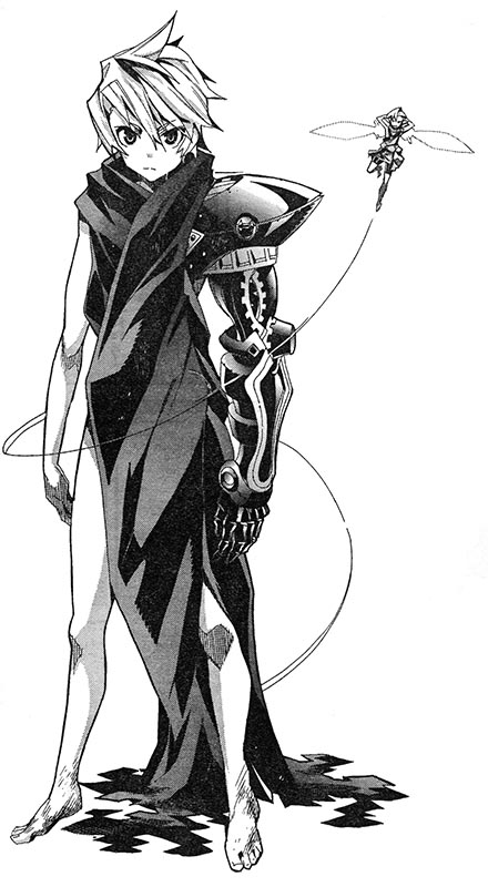 Bartas Drakengard Wiki Fandom Powered By Wikia