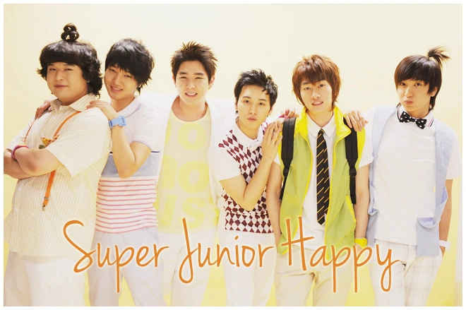 Super Junior Happy | Wiki Drama | Fandom powered by Wikia