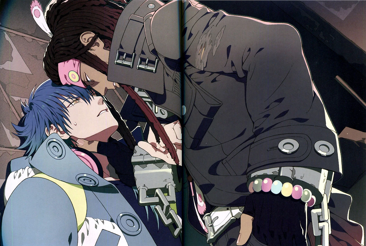 Image - Tumblr msyjf6Bogf1st4rwco9 1280.jpg | DRAMAtical Murder Wiki ...