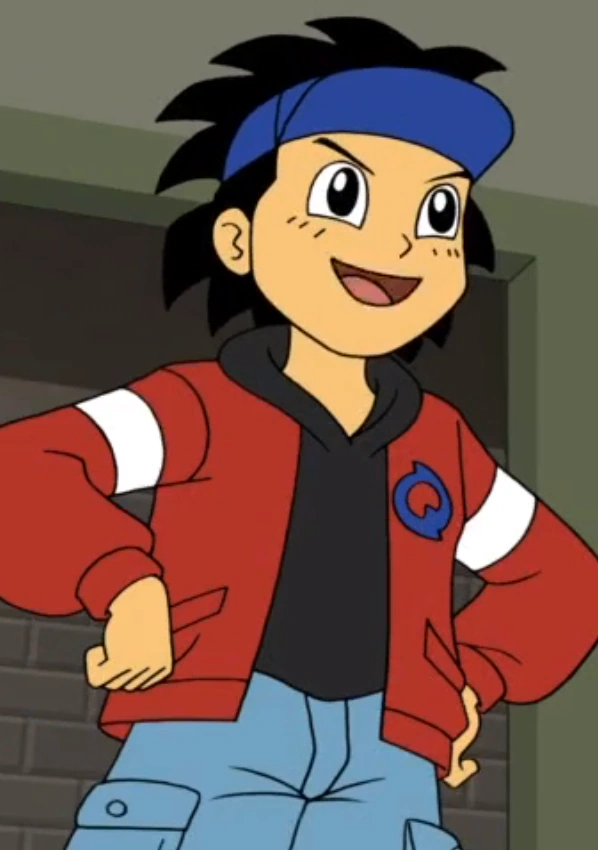 Gash | Drawn Together Wiki | Fandom powered by Wikia