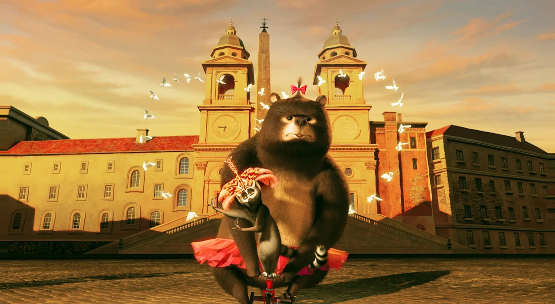 Category:Bears - Dreamworks Animation Wiki - Wikia