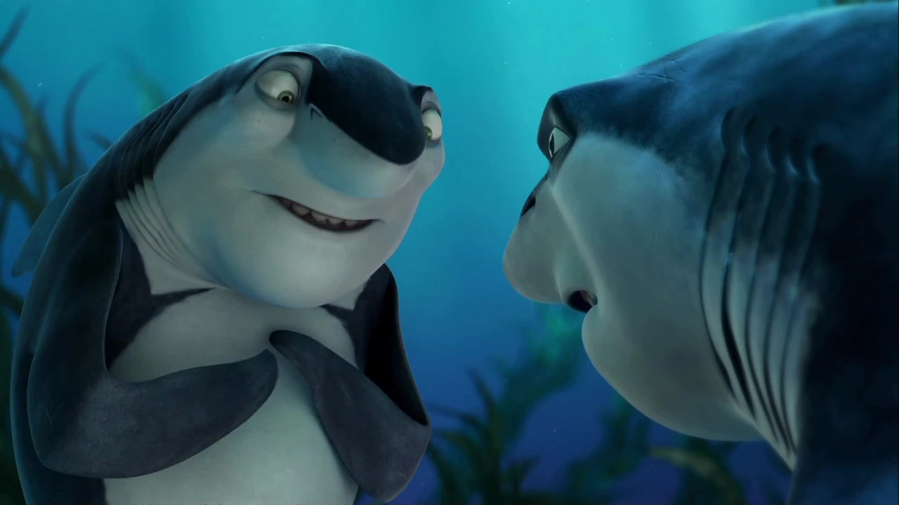 Image - Shark-tale-disneyscreencaps com-140.jpg | Dreamworks Animation ...
