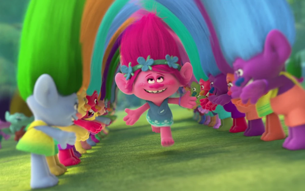 Image - Princess poppy trolls.jpg | Dreamworks Animation Wiki | FANDOM ...