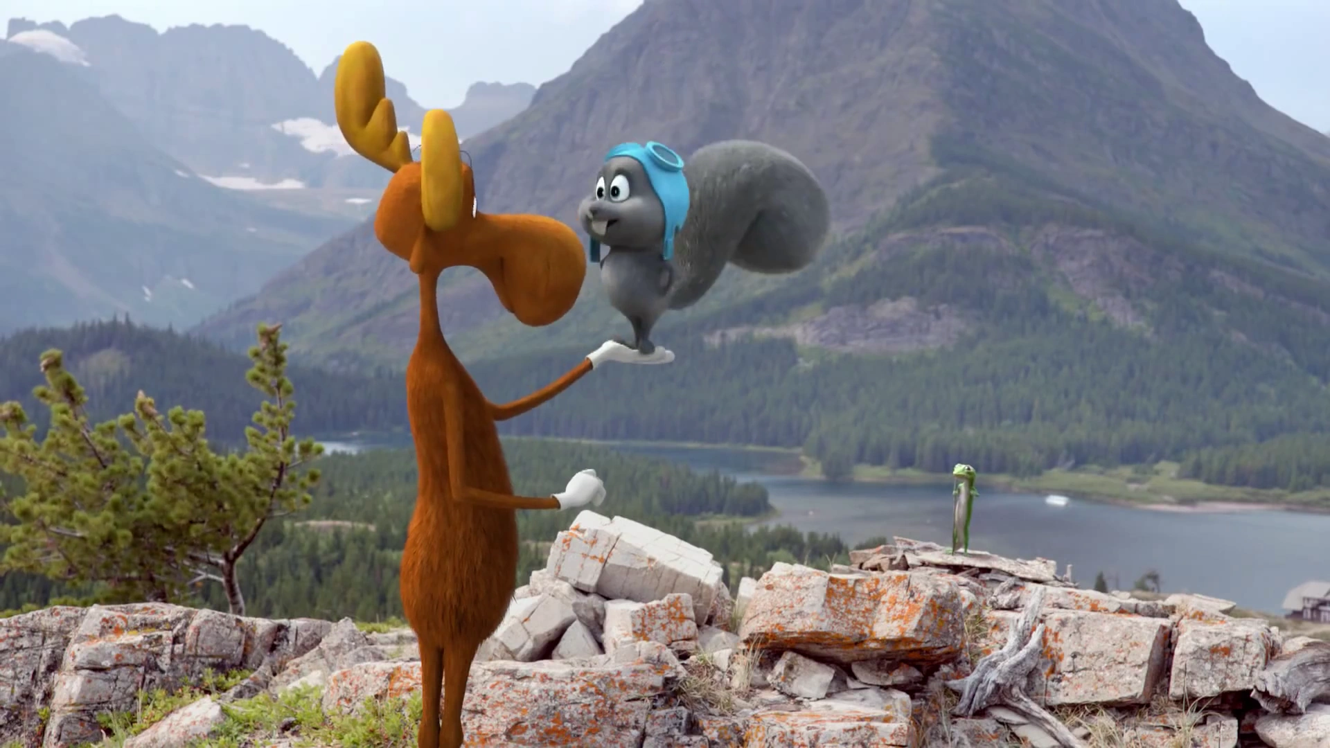 Image - Geico-ad-02.png | Dreamworks Animation Wiki | Fandom powered by ...