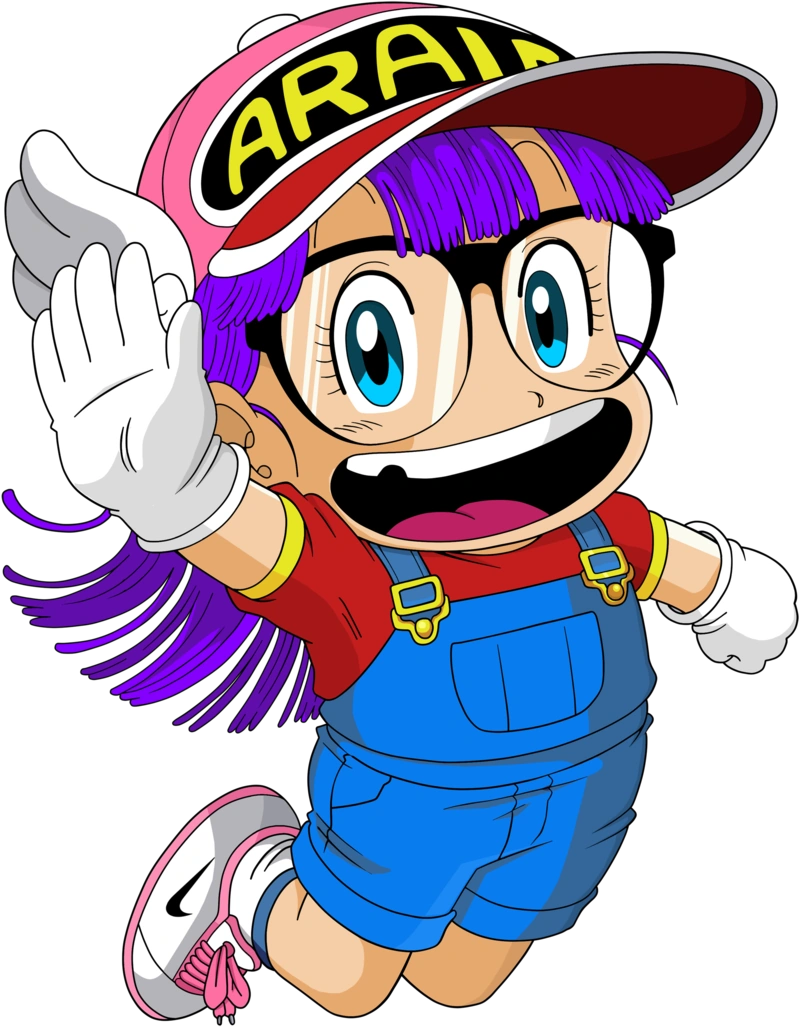 Arale Norimaki | Wiki Dr Slump | Fandom powered by Wikia