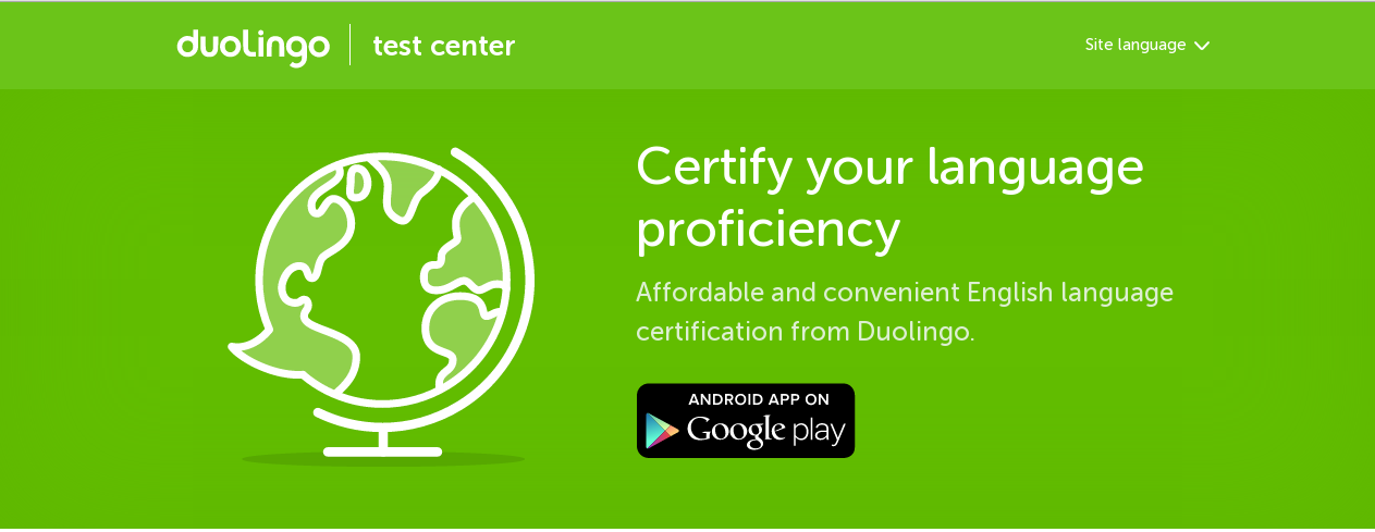 Duolingo Test Center Duolingo Wiki Fandom Powered By Wikia