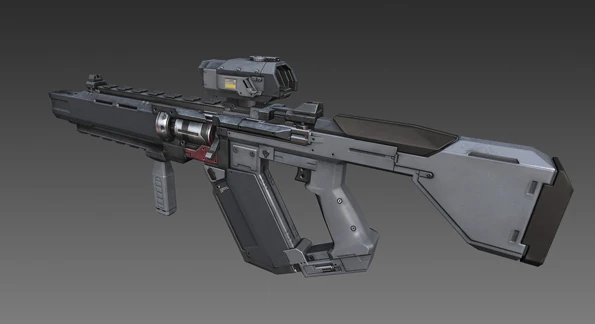 Rail Rifles | Dust 514 Wiki | Fandom powered by Wikia