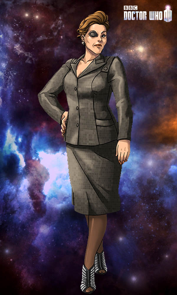 Madame Kovarian Dwlegacy Wiki Fandom Powered By Wikia