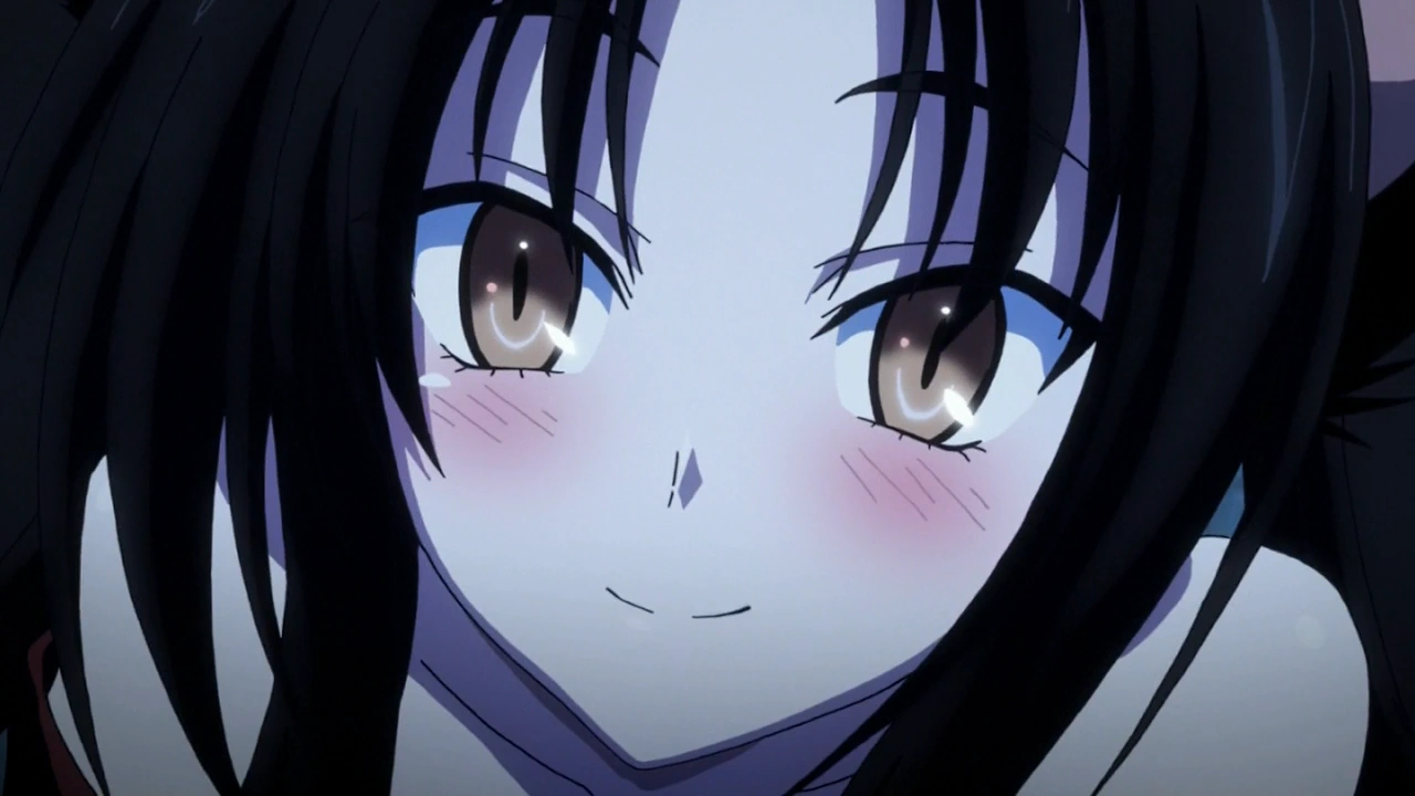 Image - Kuroka Delighted.png | High School DxD Wiki | Fandom powered by ...