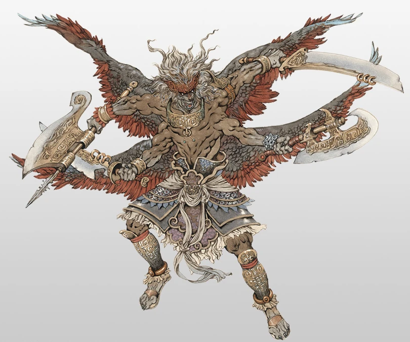 Image - Hundun Concept (WO3U).jpg | Koei Wiki | FANDOM powered by Wikia