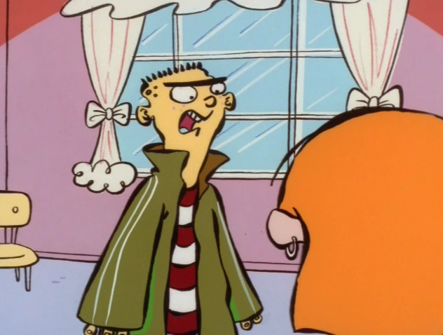 Image - Rambling Ed Angry Ed.png | Ed, Edd n Eddy | Fandom powered by Wikia