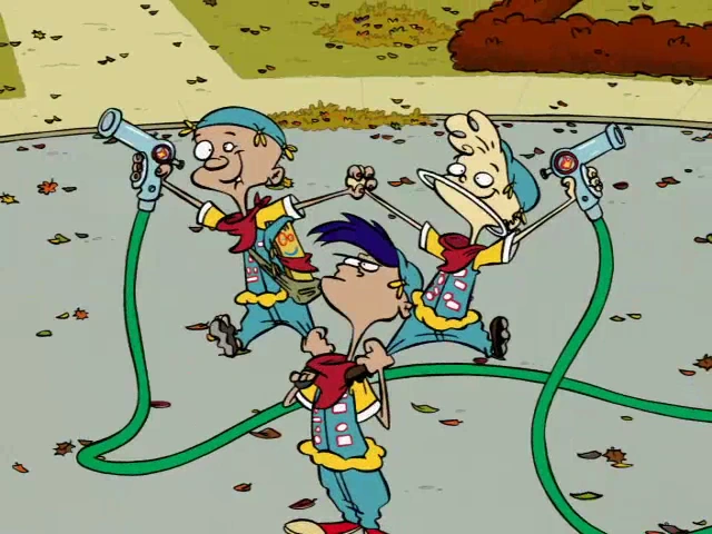 Urban Rangers | Ed, Edd n Eddy | FANDOM powered by Wikia
