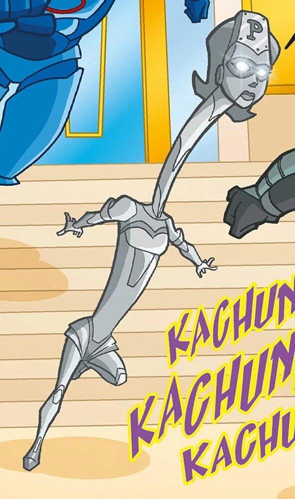 Platinum | Elastic Character Wiki | FANDOM powered by Wikia