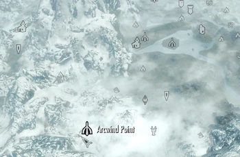 Arcwind Point (Skyrim) | Elder Scrolls | Fandom powered by Wikia