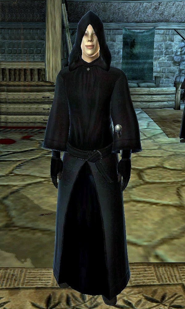 Dark Brotherhood Black Hand