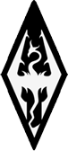 Файл:Skyrim logo.png | The Elder Scrolls Wiki | Fandom powered by Wikia