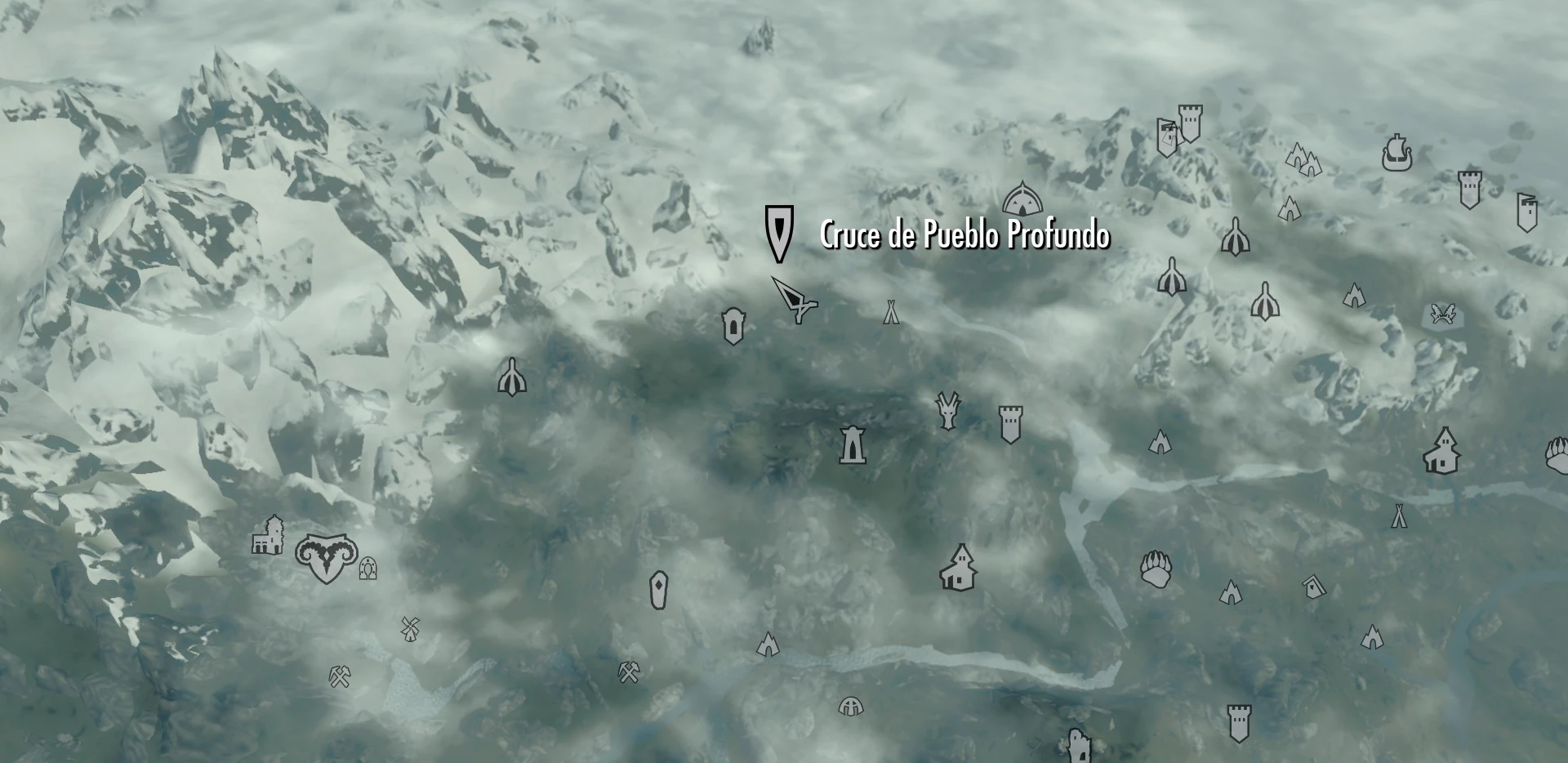 Cruce de Pueblo Profundo | Elder Scrolls | FANDOM powered by Wikia