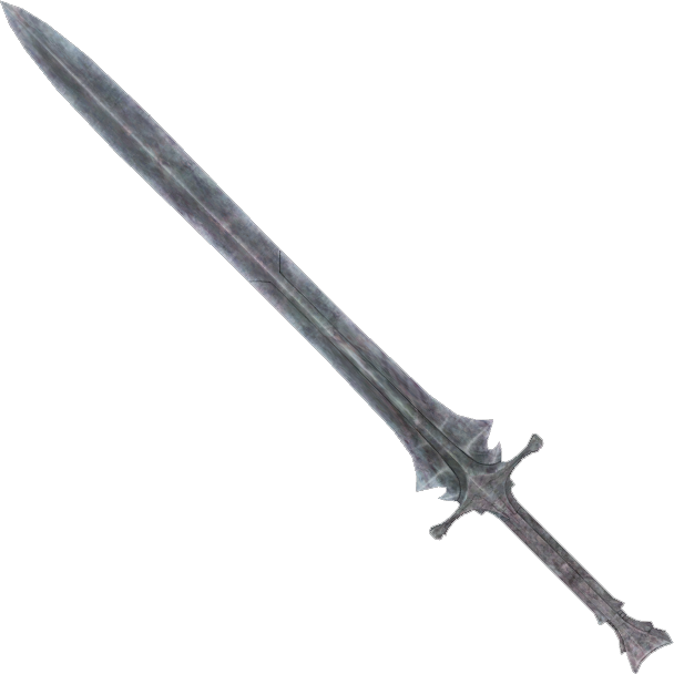 Sword Of Jyggalag Elder Scrolls Fandom Powered By Wikia