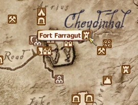 Fort Farragut | Elder Scrolls | Fandom powered by Wikia