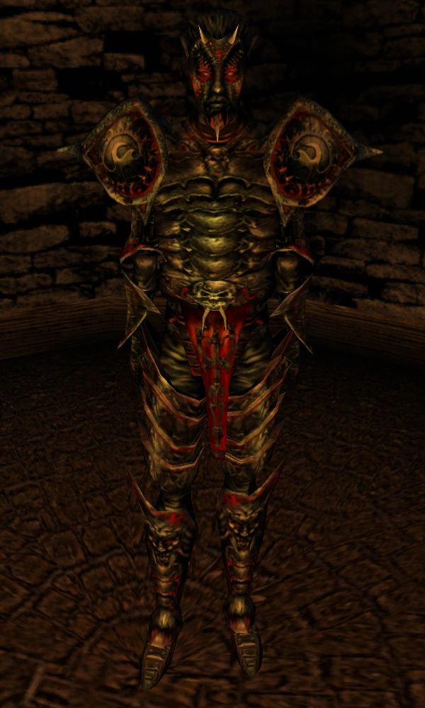 Dremora (Morrowind) | Elder Scrolls | Fandom powered by Wikia