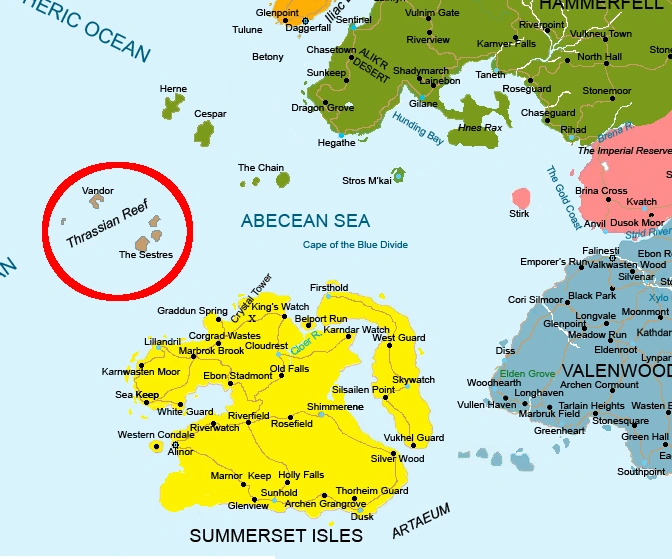 Thras | Elder Scrolls Wiki | FANDOM powered by Wikia