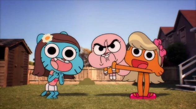 Categoría:Canciones cantadas por Darwin | El increíble mundo de Gumball ...
