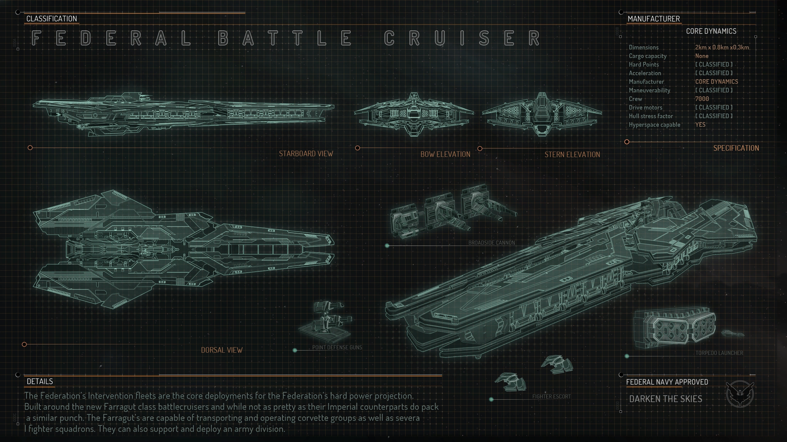 Elite: Dangerous - capital ships jumping in Conflict Zone : EliteDangerous