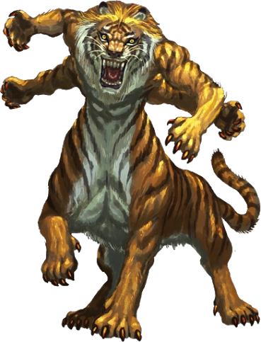 Tiger Centaur | Elminage Gothic Wiki | FANDOM powered by Wikia