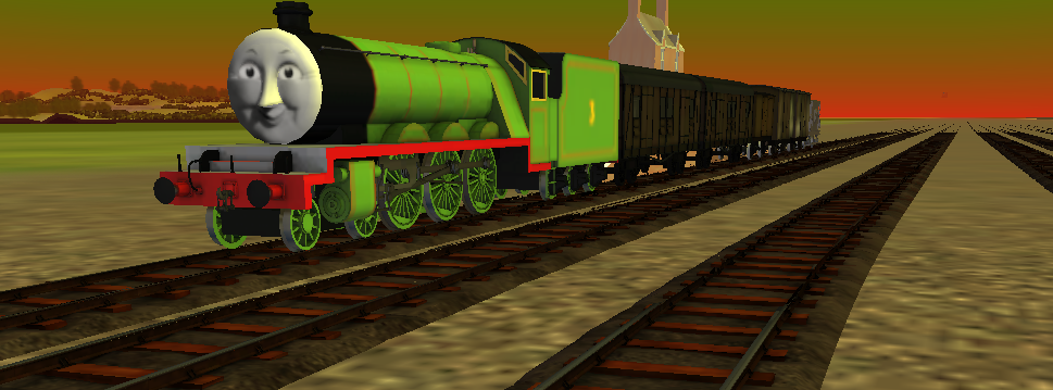 Henry The Green Engine Elsbridge Tales Wiki Fandom Powered By Wikia