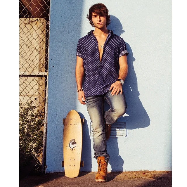 Is Wesley Stromberg Dating Carly Miner 2014 - zavodlp