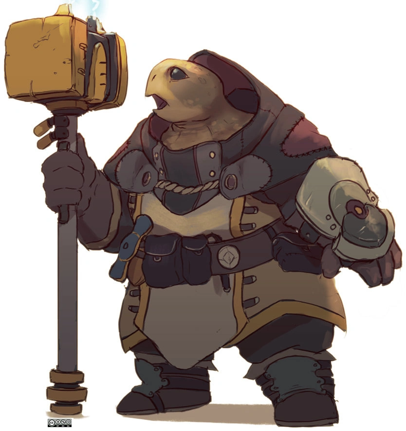 Tortle | Renderrs' DnD Resource | FANDOM powered by Wikia