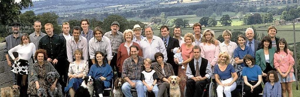 1995 Emmerdale Past And Present Wiki Fandom Powered By Wikia