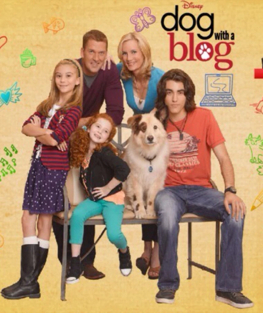 Dog With A Blog | Television wiki | Fandom powered by Wikia