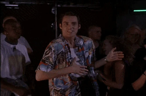 Image - Jim-carrey-dance.gif | Epic Rap Battles of History Wiki ...