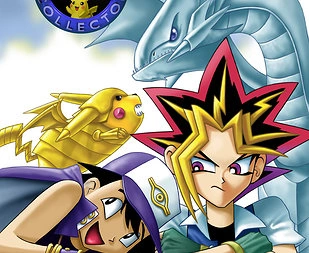 Image - Pokemon x yu-gi-oh.png | Epic Rap Battles of History Wiki ...