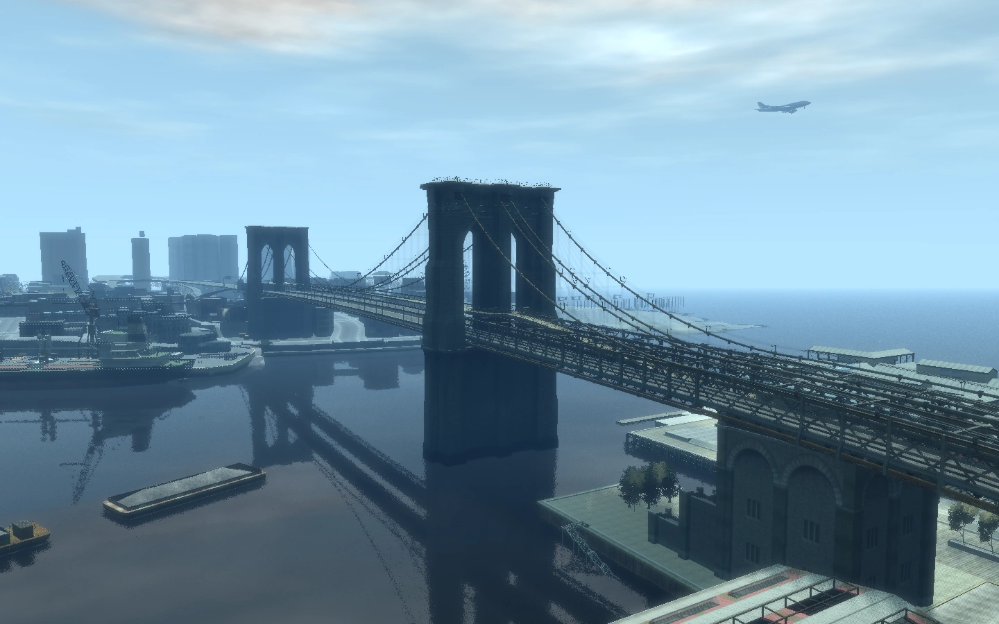 Puente Broker | Grand Theft Encyclopedia | FANDOM powered by Wikia