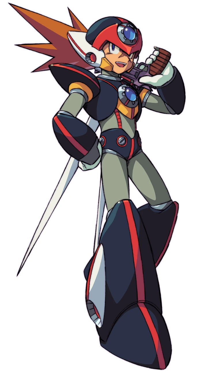 Reploid | Mega Man HQ | Fandom powered by Wikia