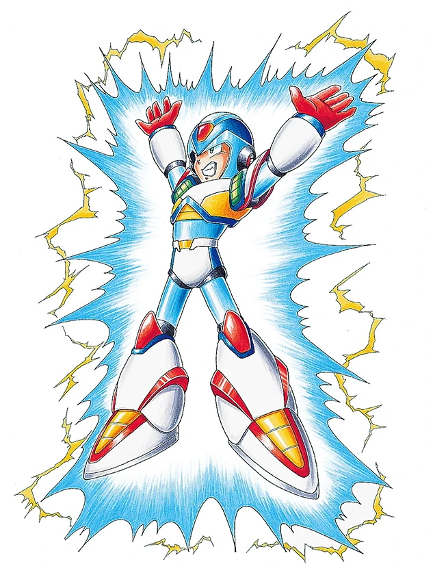 Giga Attack | Mega Man HQ | Fandom powered by Wikia